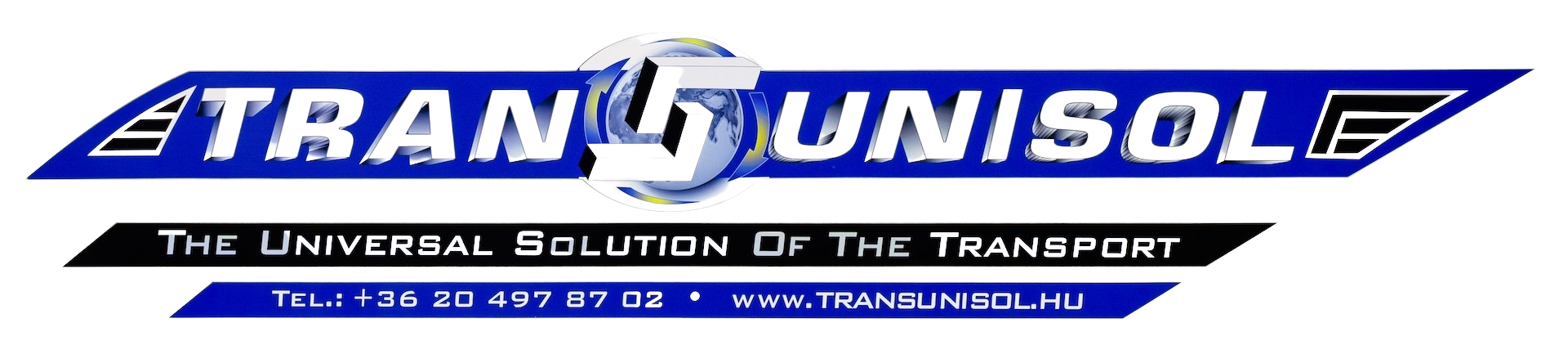 Transunisol - Árufuvarozás egész Európában